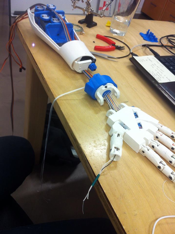 GitHub - echofab-communautique/robot_inmoov