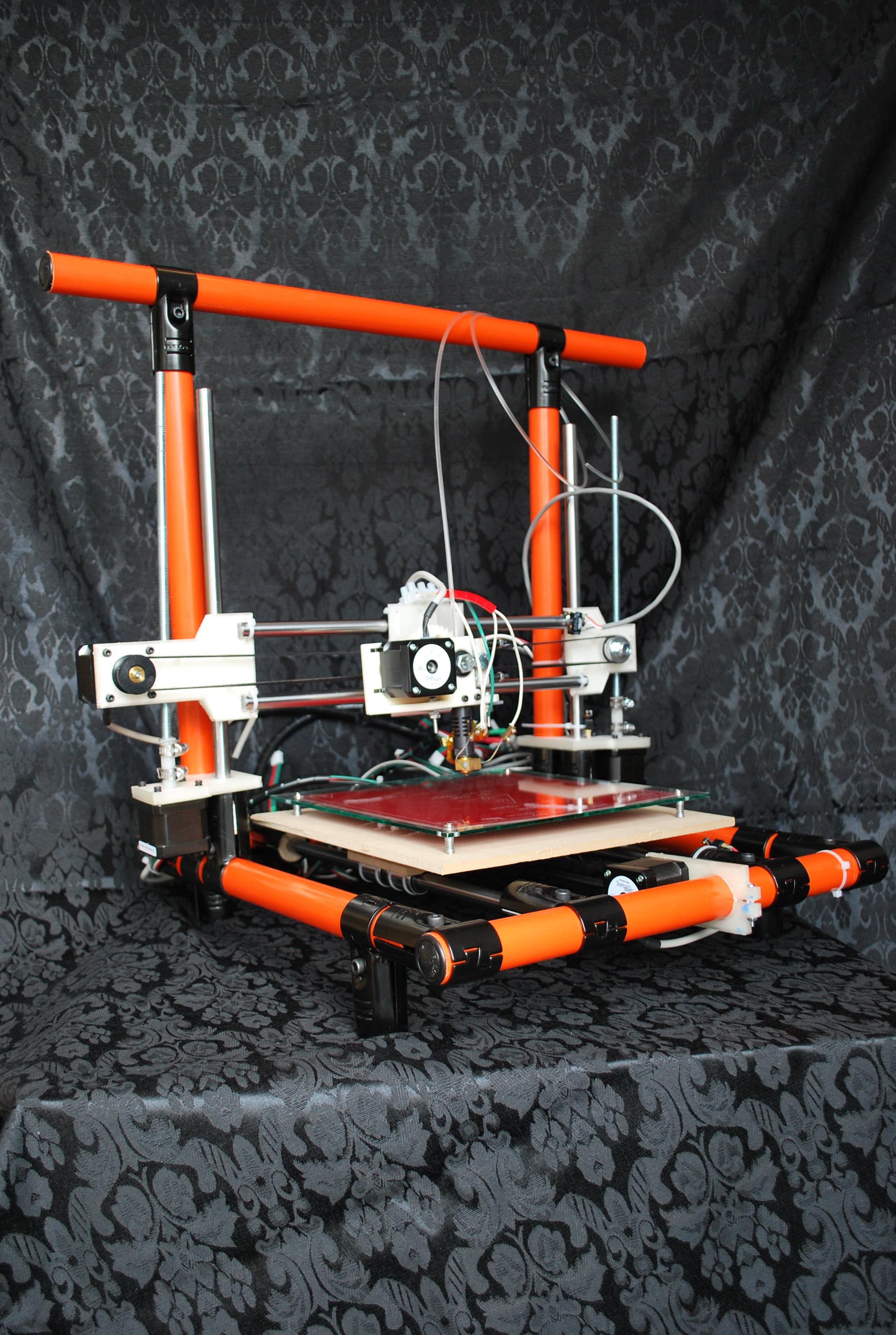 GitHub - echofab-communautique/echorap