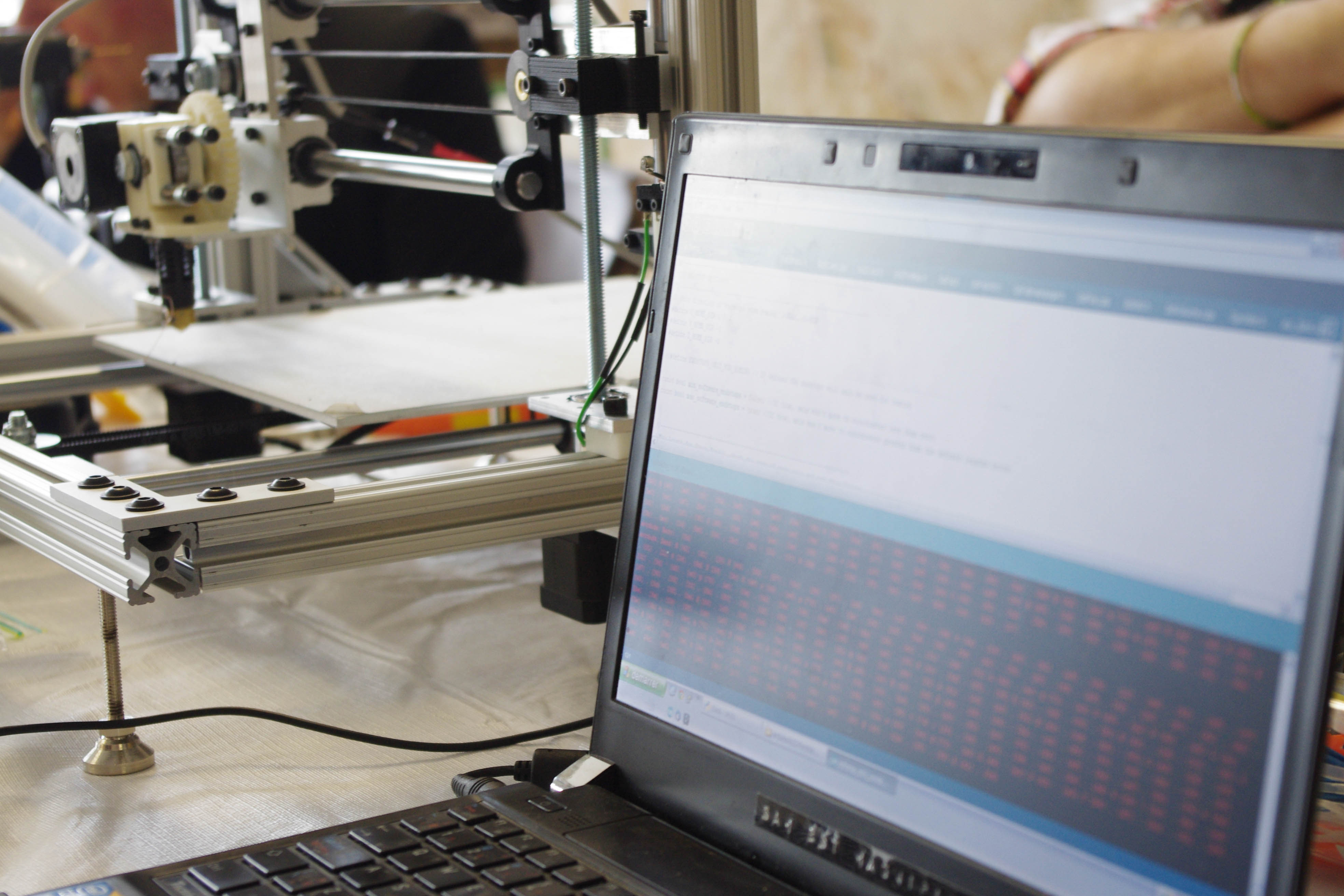 GitHub - echofab-communautique/echorap