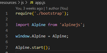 JavaScript error causes all JS to not work · Issue #275 · wireui/wireui · GitHub