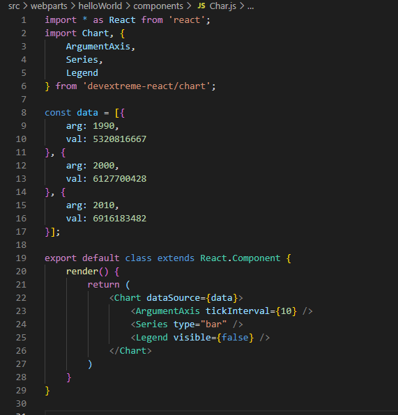 How to add devExtreme to SPFx and deploy it · Issue #7075 · SharePoint ...