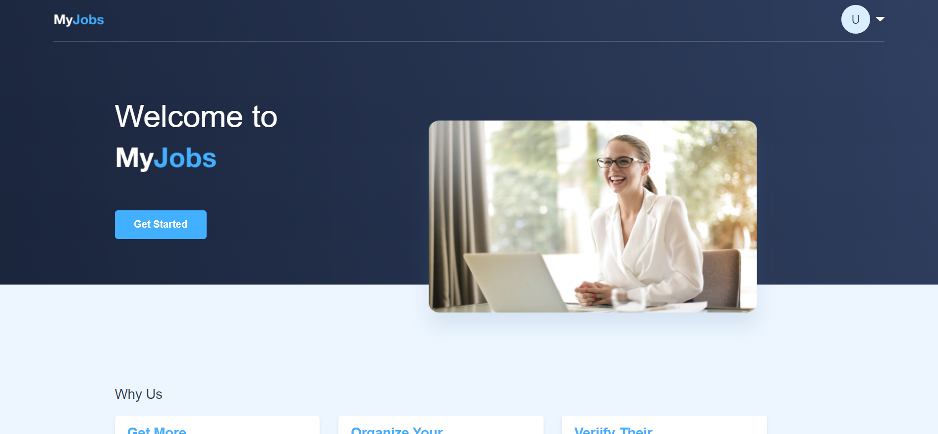 GitHub - tarunvashishth/Job-Portal