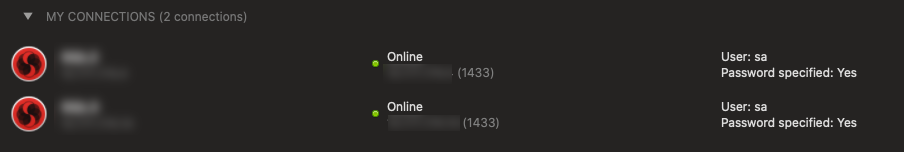 Unexpected EOF from the server (SQLPro for MSSQL) · Issue #422 · hankinsoft/SQLPro · GitHub