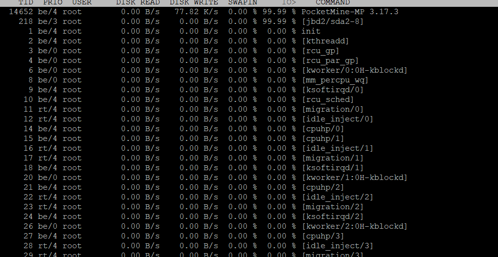 Server Overload · Issue #4011 · pmmp/PocketMine-MP · GitHub