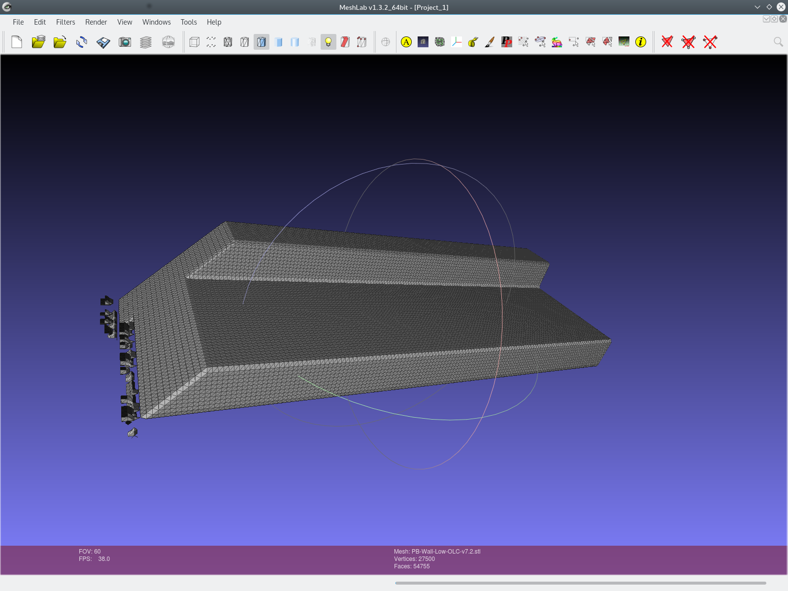 UniformMeshResampling fails for pointed objects. · Issue #303 · cnr-isti-vclab/meshlab · GitHub