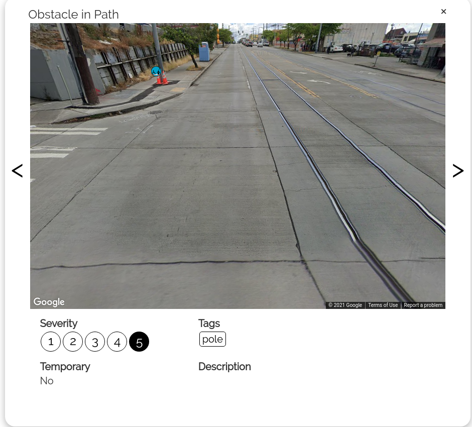 Add Validation In Gallery Expanded Modal · Issue 2578 · Projectsidewalksidewalkwebpage · Github