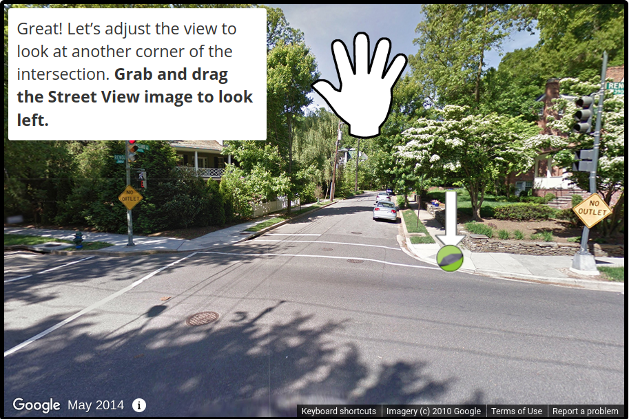 Tutorial Arrow Shows Up Again If You Have To Delete A Label · Issue 3318 · Projectsidewalk