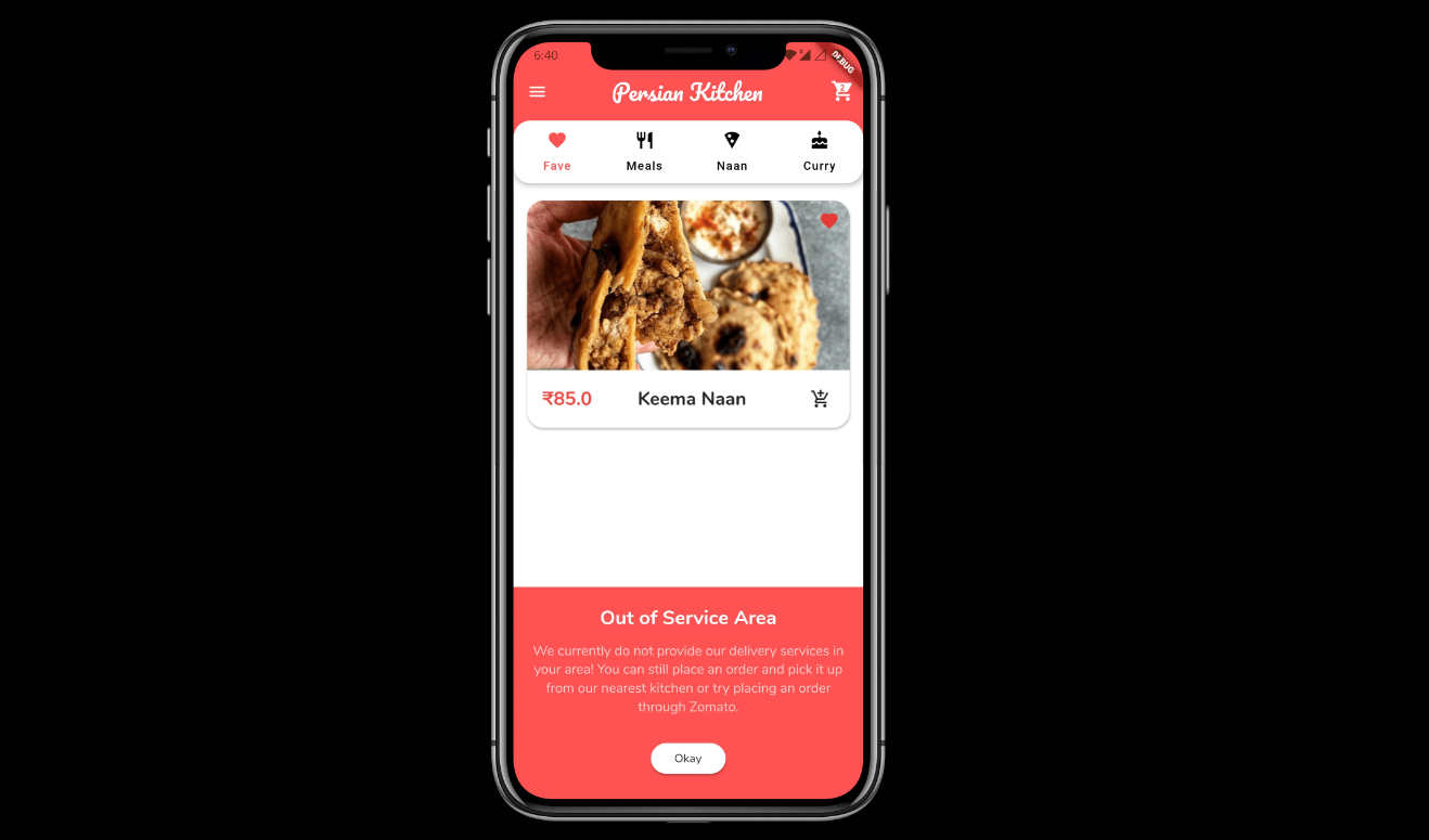GitHub - ShadAfridi/PersianKitchen-Flutter: Cloud Kitchen Application