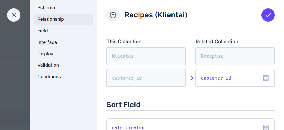 O2m Relation Not Prefilled And Visible · Issue 15043 · Directusdirectus · Github 