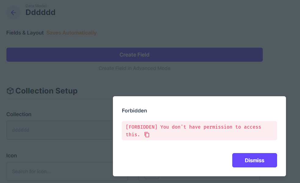 INVALID_PAYLOAD for collection · Issue #17895 · directus/directus · GitHub