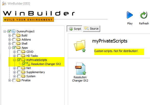 Folder.Project Links are broken · Issue #45 · pebakery/pebakery · GitHub