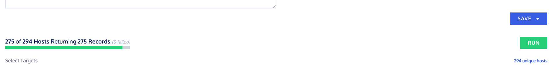 Expose live query error information in UI · Issue #192 · fleetdm/fleet · GitHub
