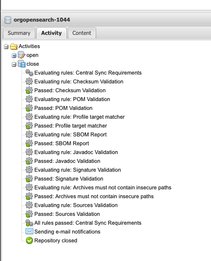 [RELEASE] Data Prepper 1.3.0 · Issue #1673 · opensearch-project/opensearch-build · GitHub