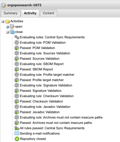 [RELEASE] Data Prepper 2.0.1 · Issue #2762 · opensearch-project/opensearch-build · GitHub