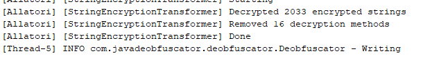 My deobfuscated file looks pretty much the same after deobfuscating. · Issue #721 · java ...
