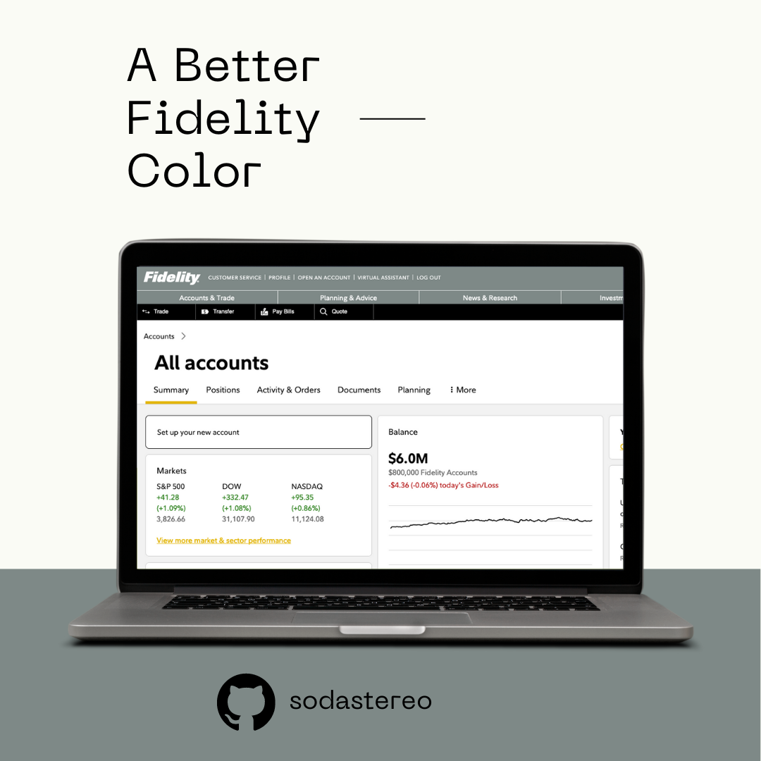 GitHub - sodastereo/fidelity-enhanced: A better color palette for Fidelity