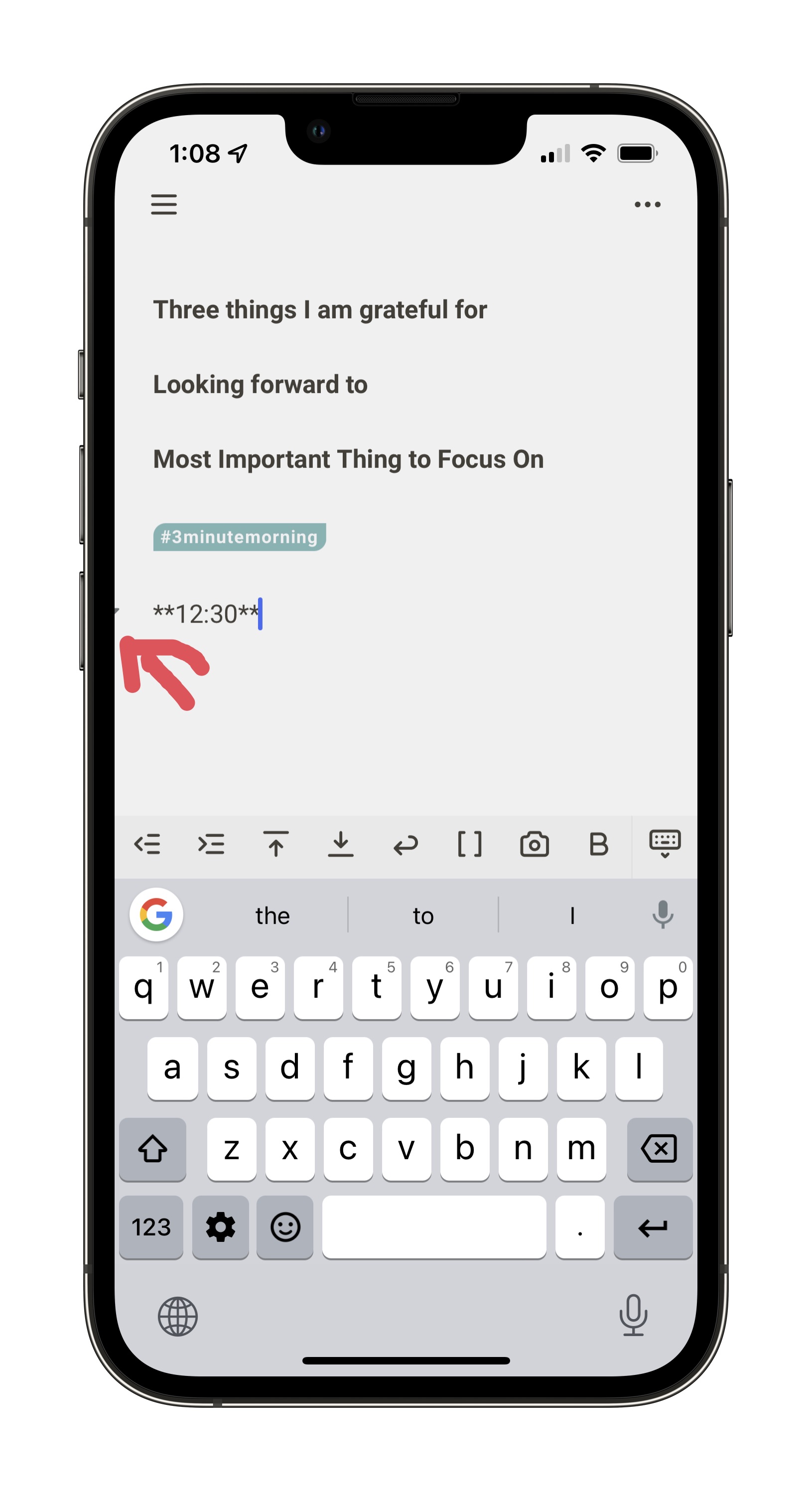 Mobile Block Arrow Icon Hidden · Issue #6001 · logseq/logseq · GitHub