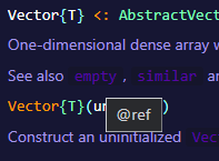 Clicking on links in documentation causes an error · Issue #3170 · julia-vscode/julia-vscode ...
