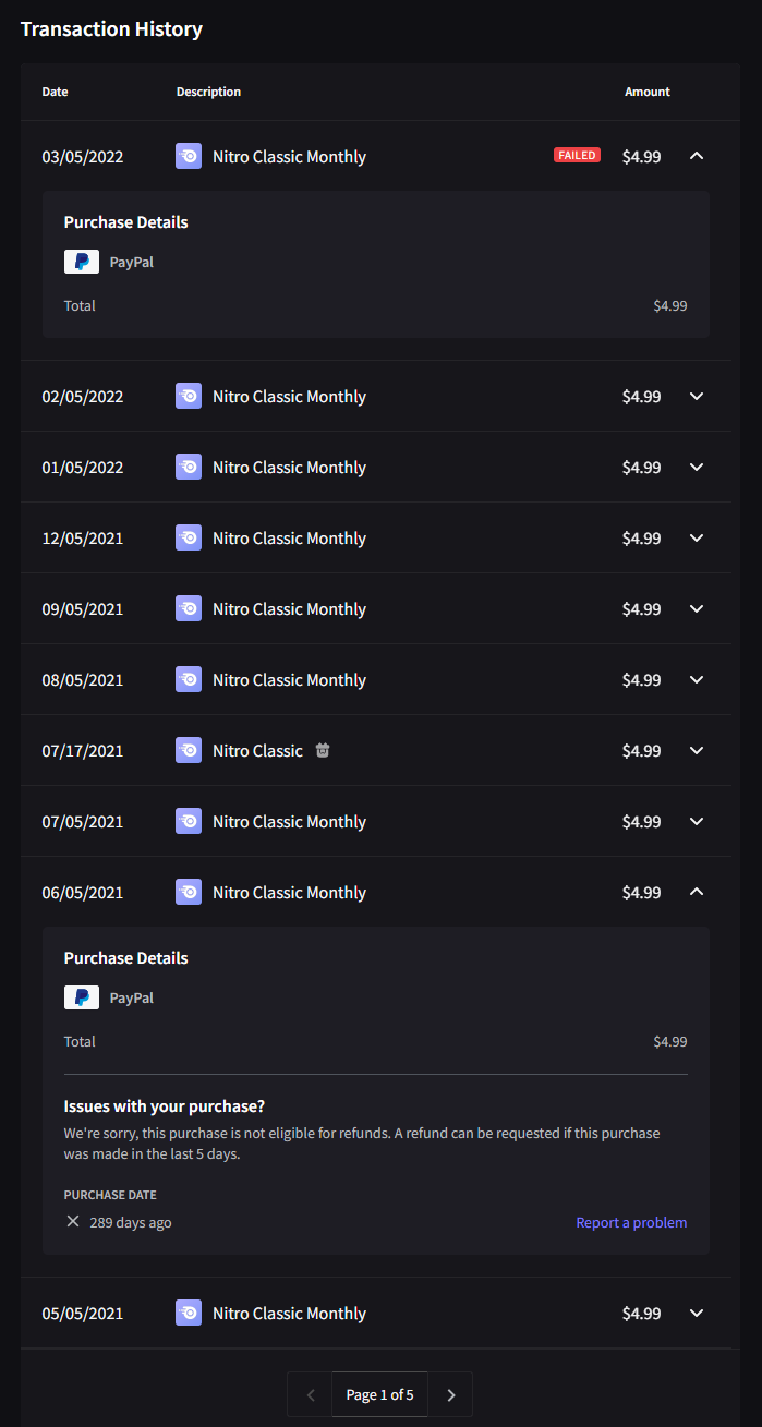 Transaction history missing theme colors · Issue #13 · Lavender-Discord/Lavender · GitHub
