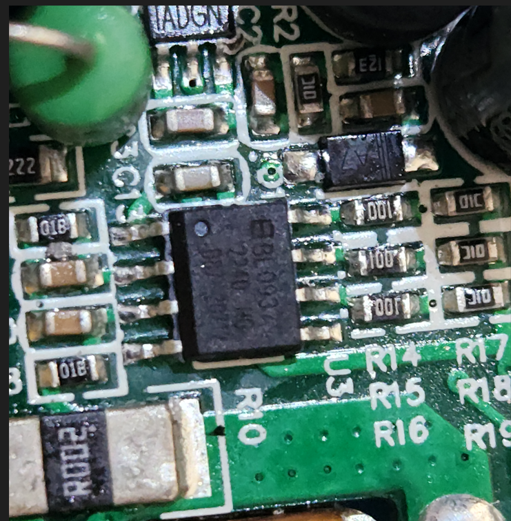 Constant Restart/Reboot and Possible Overheat for 20A SmartPlug BK7231N ...