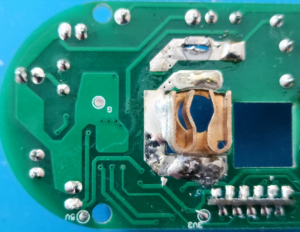 Constant Restart/Reboot and Possible Overheat for 20A SmartPlug BK7231N ...