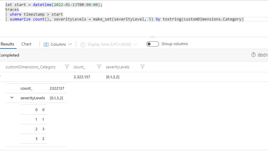 No logs after updating host.json · Issue #86395 · MicrosoftDocs/azure-docs · GitHub