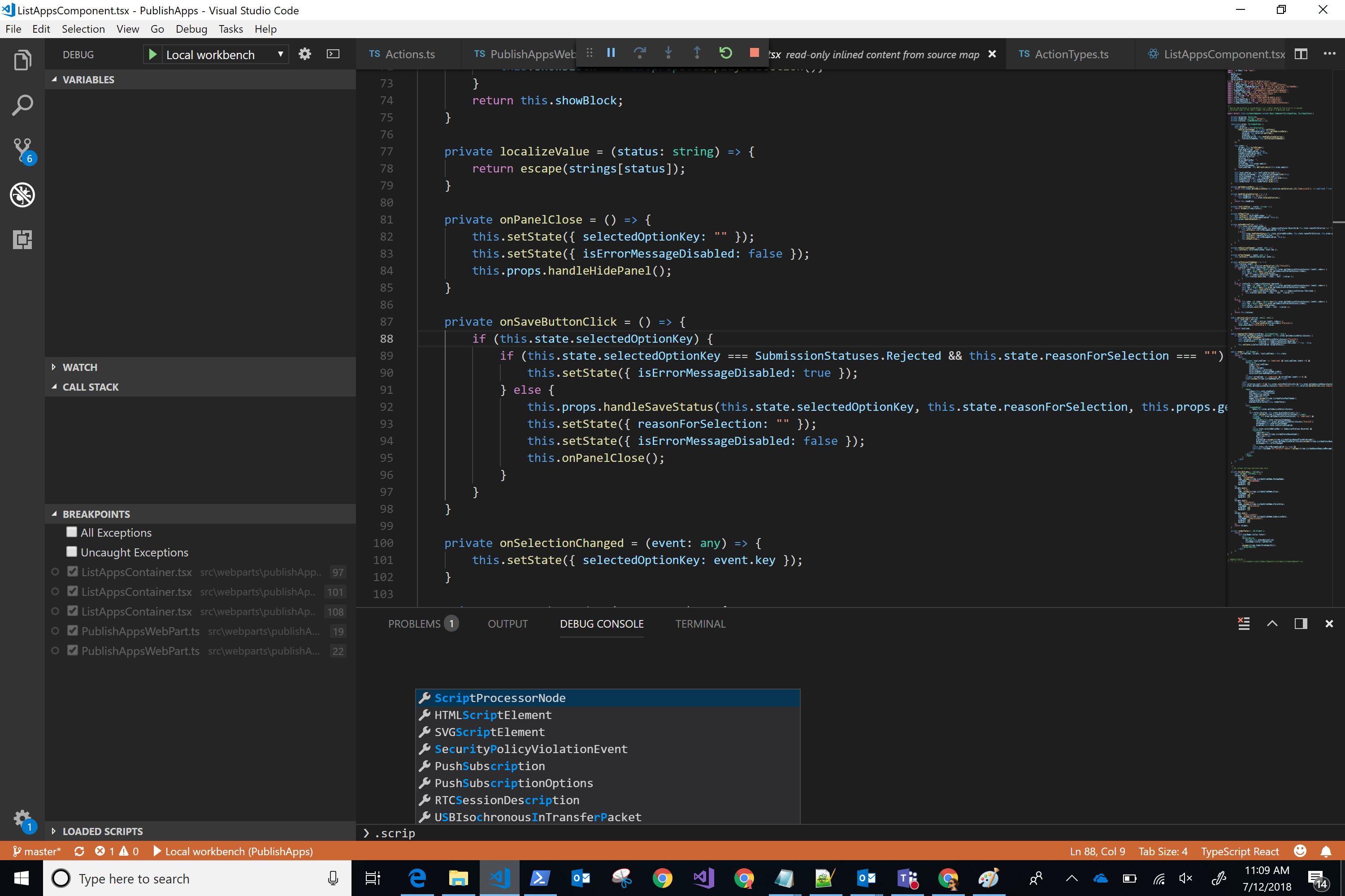 Can't debug code within nested files · Issue #54095 · microsoft/vscode · GitHub