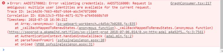 MSGraphClient does not get approved scopes as permissions · Issue #2121 · SharePoint/sp-dev-docs ...