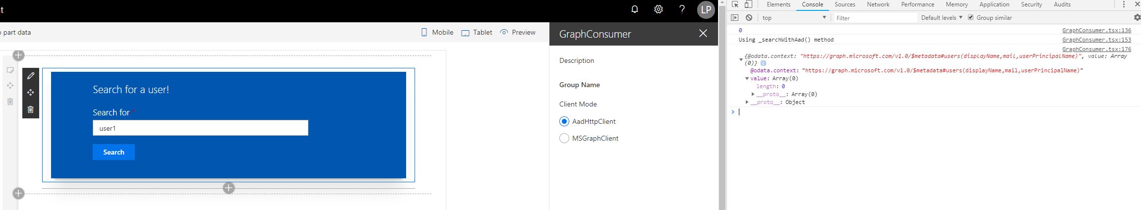 Issue with the documentation example · Issue #2390 · SharePoint/sp-dev-docs · GitHub