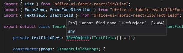Fetch values from textfields in order on button click? · Issue #7590 · microsoft/fluentui · GitHub