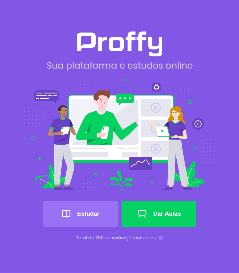 GitHub - MauricePS/Proffy: Projeto Desenvolvido na Next Level Week 2.0
