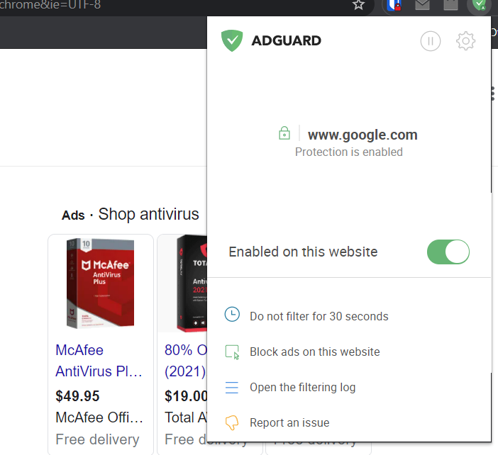 Filtering completely stops working · Issue #3880 · AdguardTeam ...