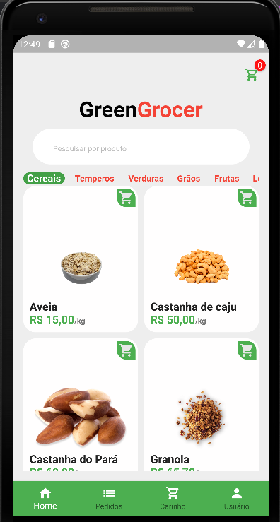 GitHub - EmanoelG/Hort-fruti: Desenvolvimento multi-plataforma utilizando framework flutter ...