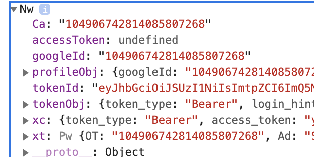 Object keys has changed · Issue #17 · anthonyjgrove/react-google-login · GitHub
