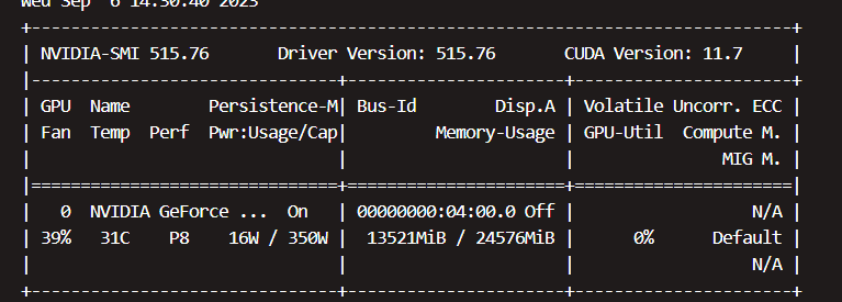 推理时报cuda编译器错误 · Issue #10686 · PaddlePaddle/PaddleOCR · GitHub