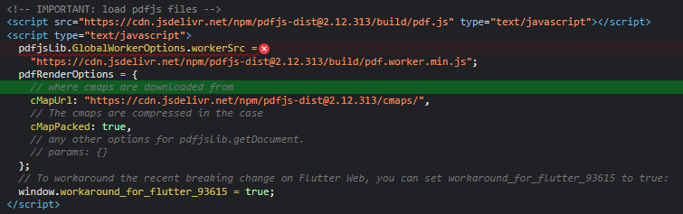 Blank screen on flutter 2.10 · Issue #73 · espresso3389/flutter_pdf_render · GitHub