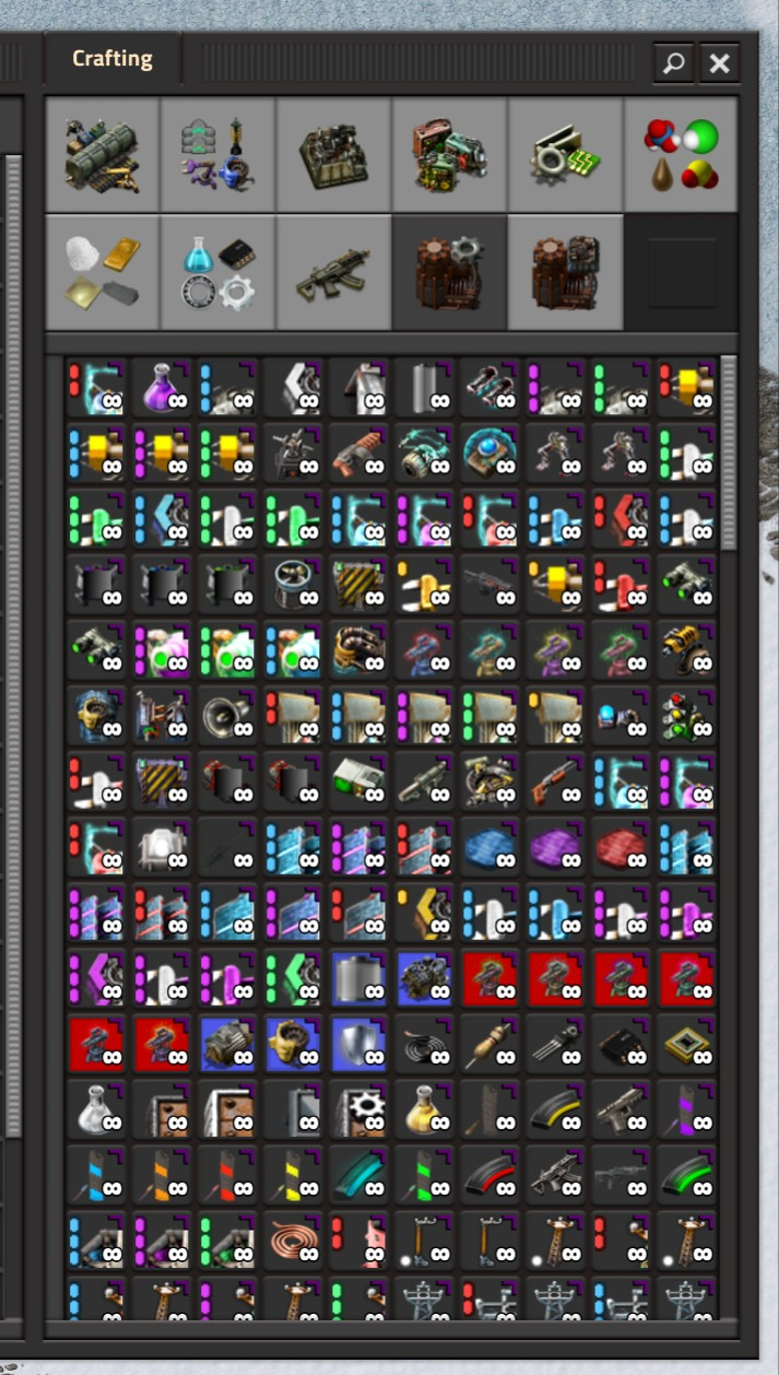 Bug Omnicompression Icons With Inherited Size Are Set To 32px And 0 Mipmaps · Issue 199 