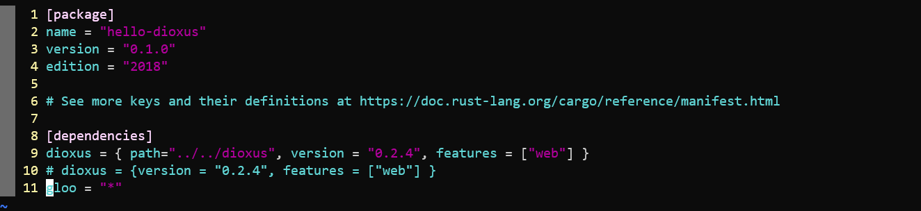 AttributeValue Serialize error · Issue #409 · DioxusLabs/dioxus · GitHub