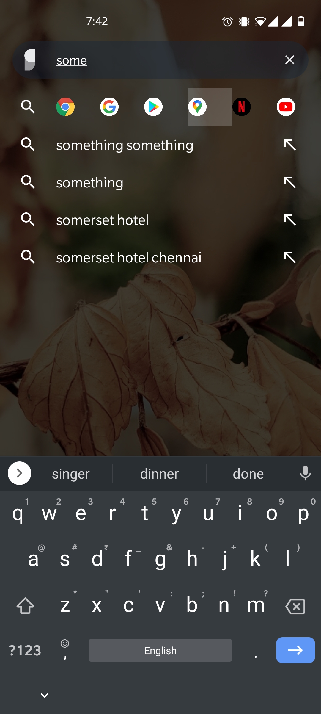 UI bug: tapping on a search shortcut triggers the item on it's left · Issue #240 · BranchMetrics ...