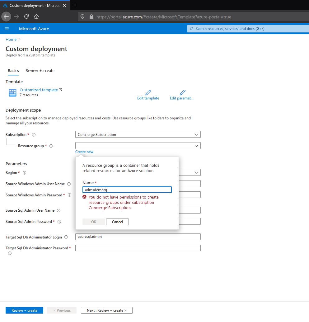 Problem with Azure portal while training · Issue #3142 · MicrosoftDocs/feedback · GitHub