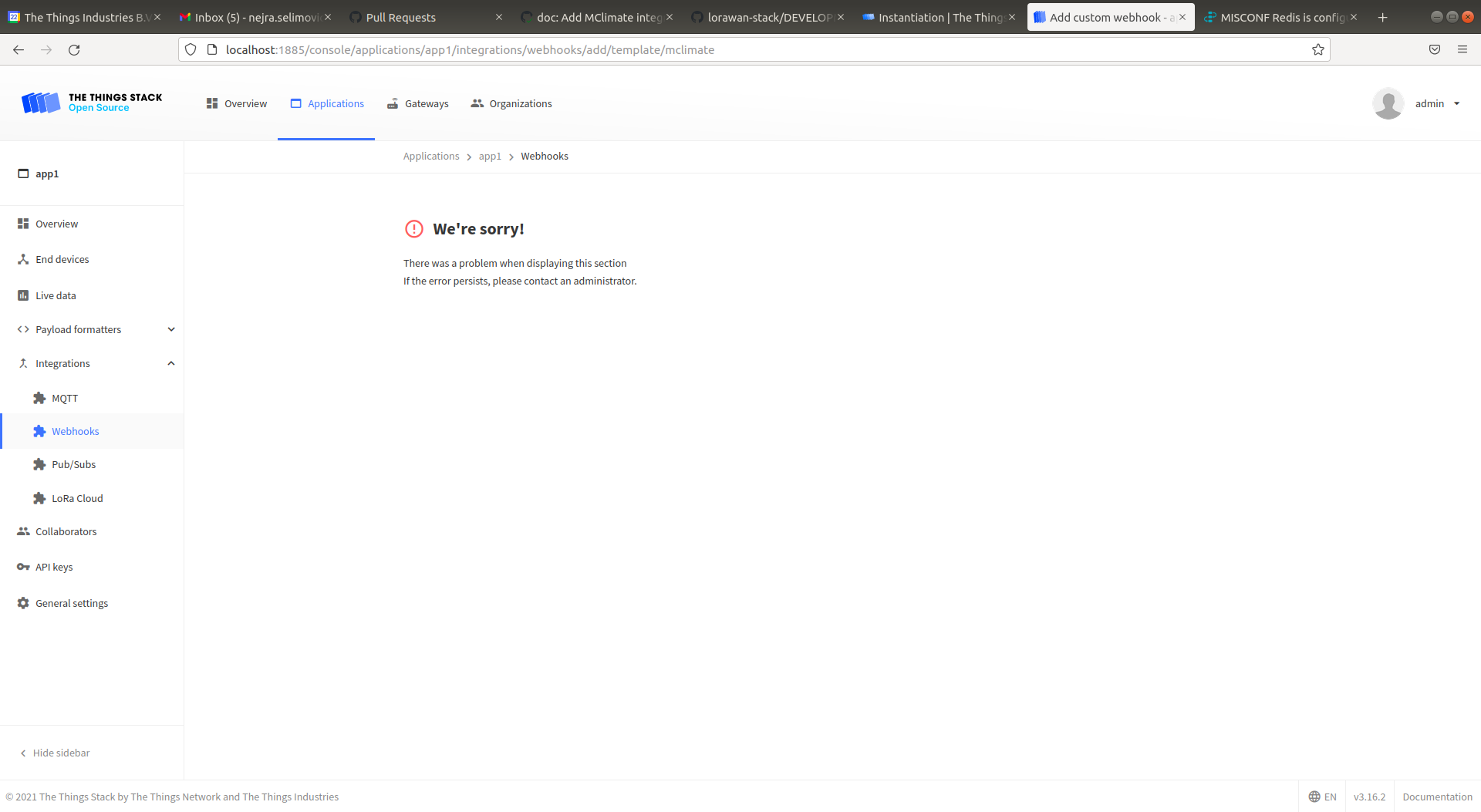 Rendering a Webhook template with empty fields fails · Issue #5036 · TheThingsNetwork/lorawan ...