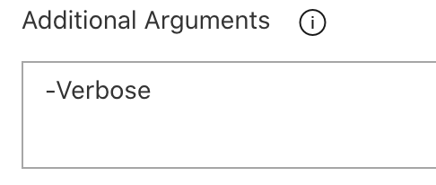 SQL server database deploy is not logging verbose with inline sql ...
