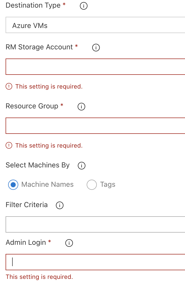 AzureFileCopy v4 fails on extracting AzCopy · Issue #14461 · microsoft/azure-pipelines-tasks ...