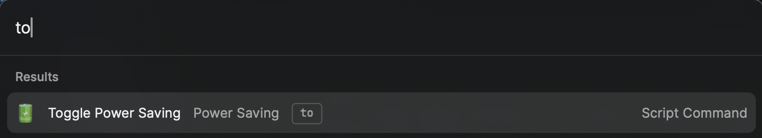 GitHub - Bauero/power-saving: This micro project allow users with macbooks to toggle power ...