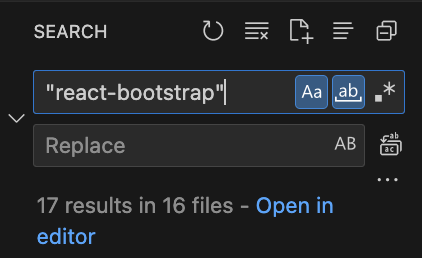 Get Project Experience: Replacing React-Bootstrap With ChakraUI · Issue #19 ...