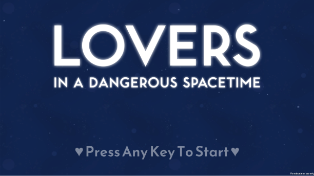 GitHub - Kang-JiHyeon/Lover: 메타버스아카데미 3차 프로젝트 : Lovers in a Dangerous Spacetime 모작