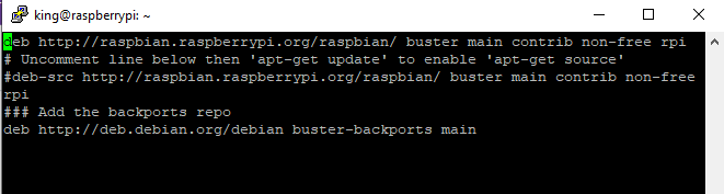 Install/Update error in a linux supervised installation · Issue #65 · arthurdent75 ...