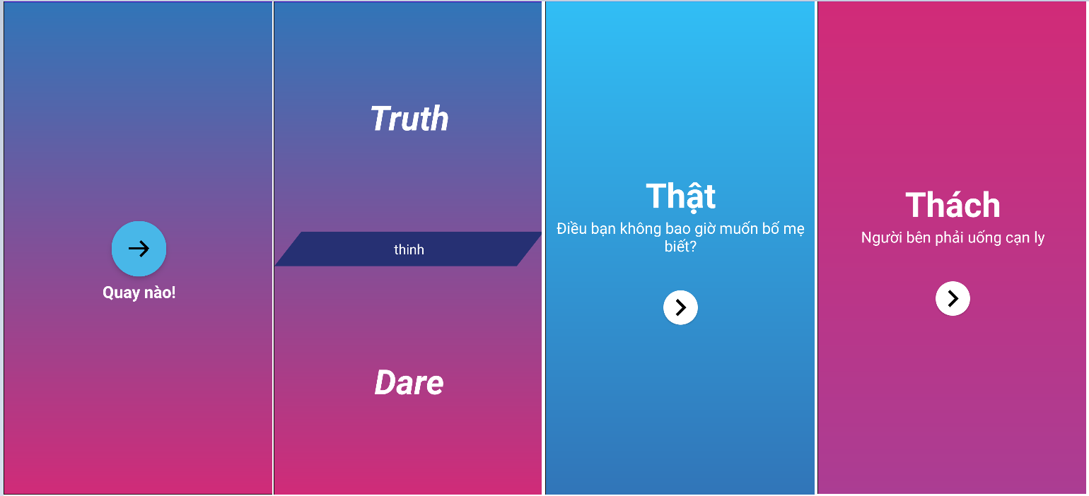 GitHub - TemNguyen/Android_Truth_Or_Dare