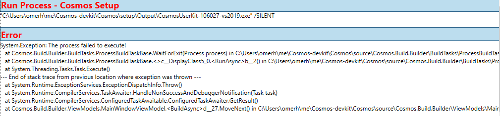 Workloads · Issue #1460 · CosmosOS/Cosmos · GitHub