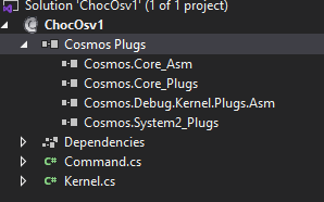 Workloads · Issue #1460 · CosmosOS/Cosmos · GitHub